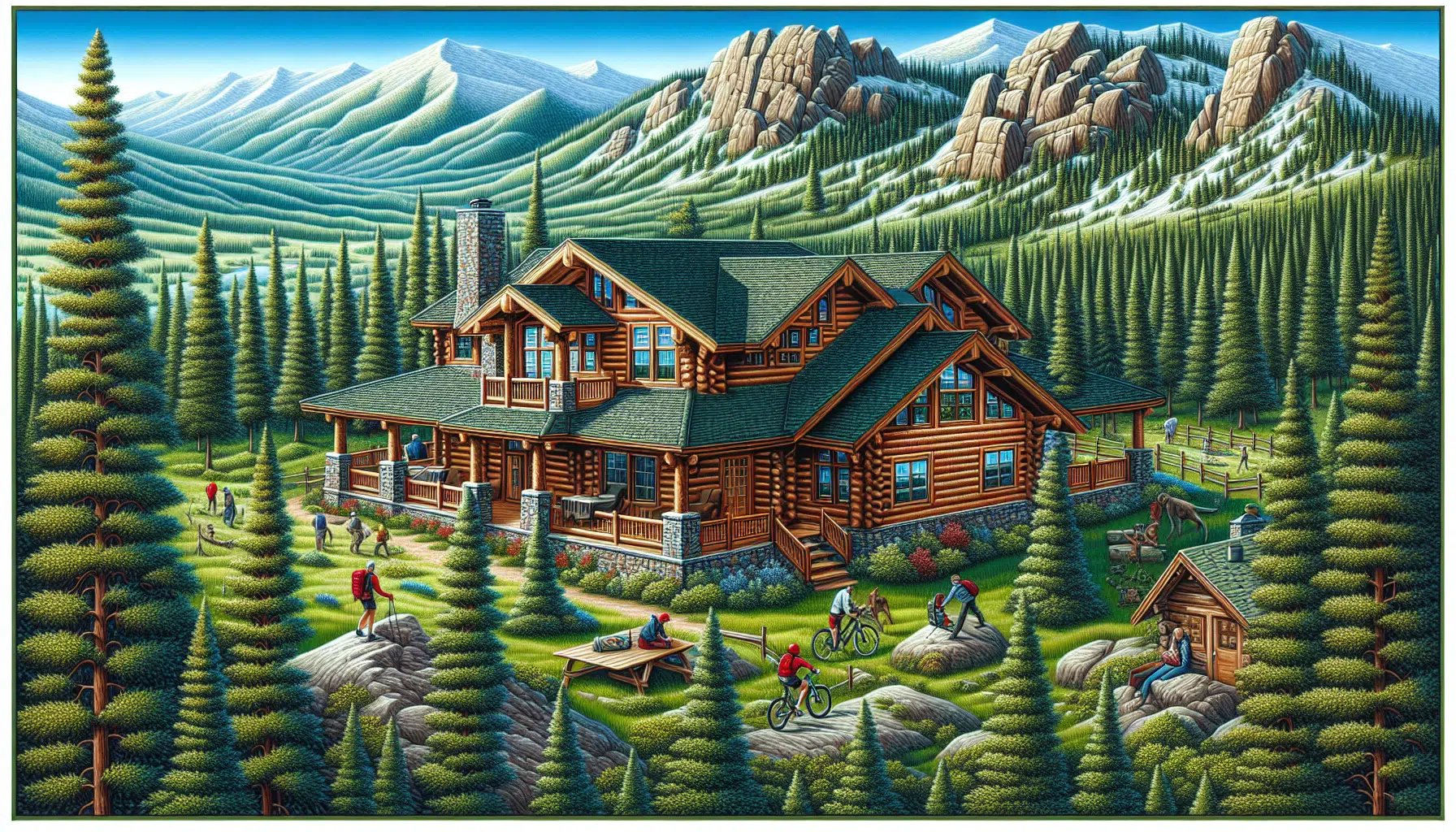 Adventure Lodge in Boulder, Colorado » Ready Colorado