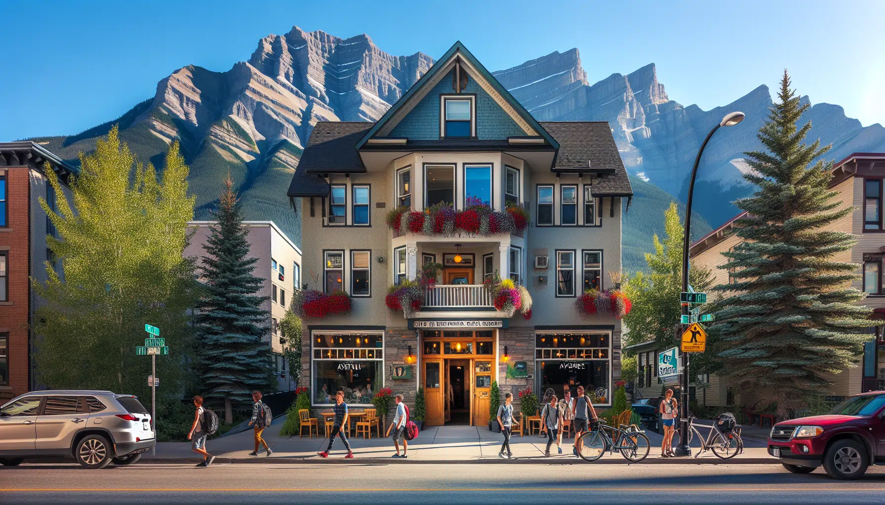 Affordable Accommodation at 11th Avenue Hostel in Colorado » Ready Colorado