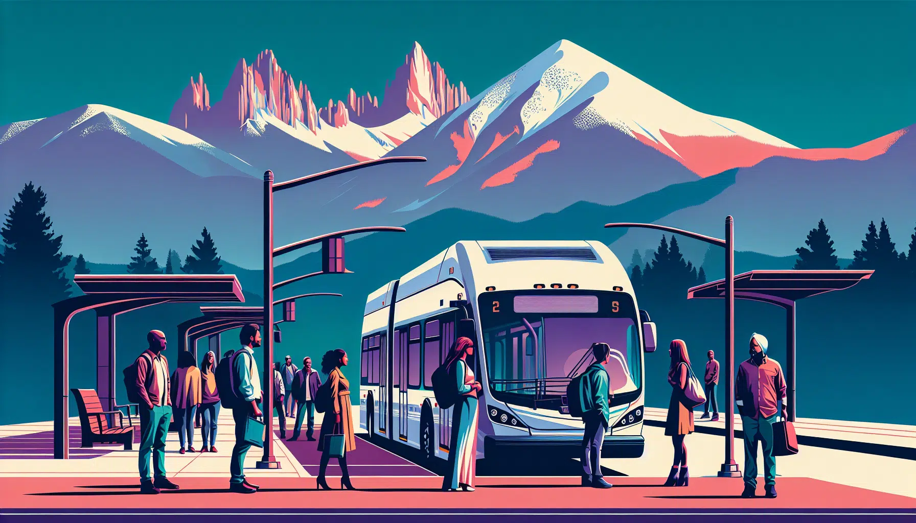 Alamosa Public Transportation: An Overview » Ready Colorado