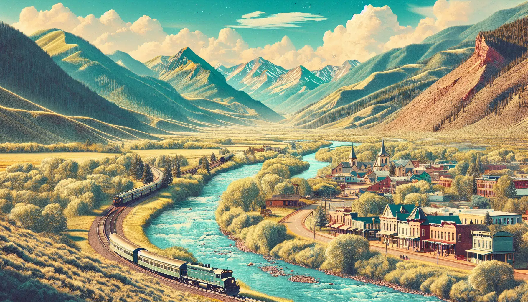 Antonito, Colorado: Railroad History and Outdoor Adventures » Ready ...