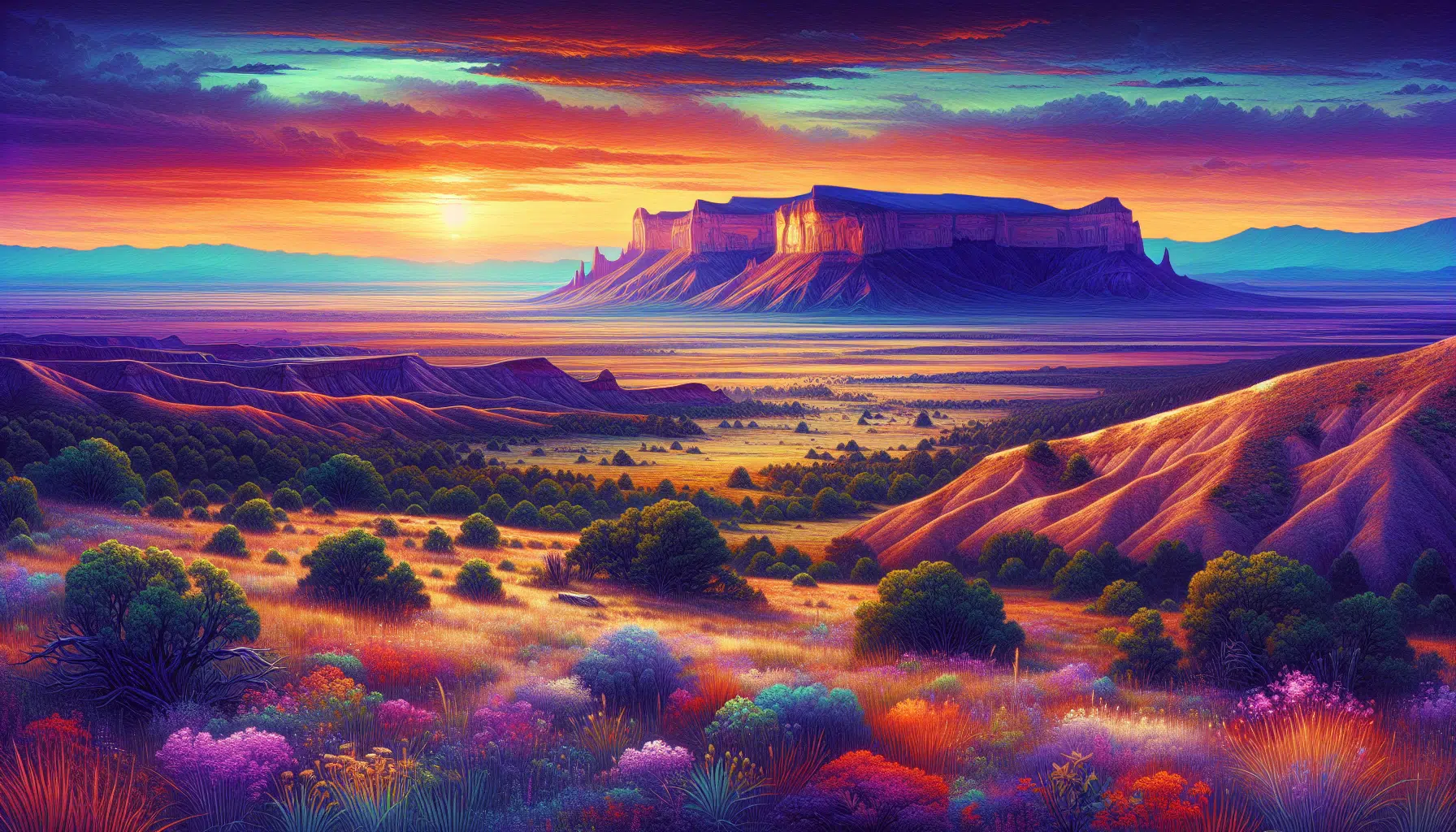 Baca County, Colorado: Beautiful Vistas and Outdoor Activities » Ready ...