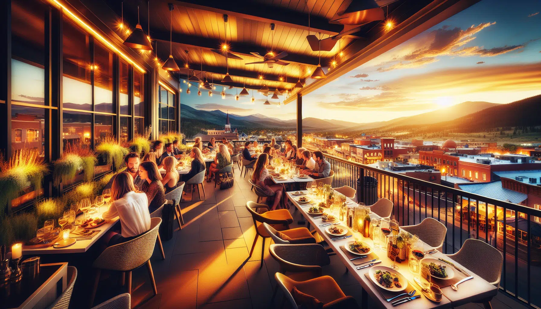 Best Rooftop Dining In Pueblo: A Culinary Tour » Ready Colorado