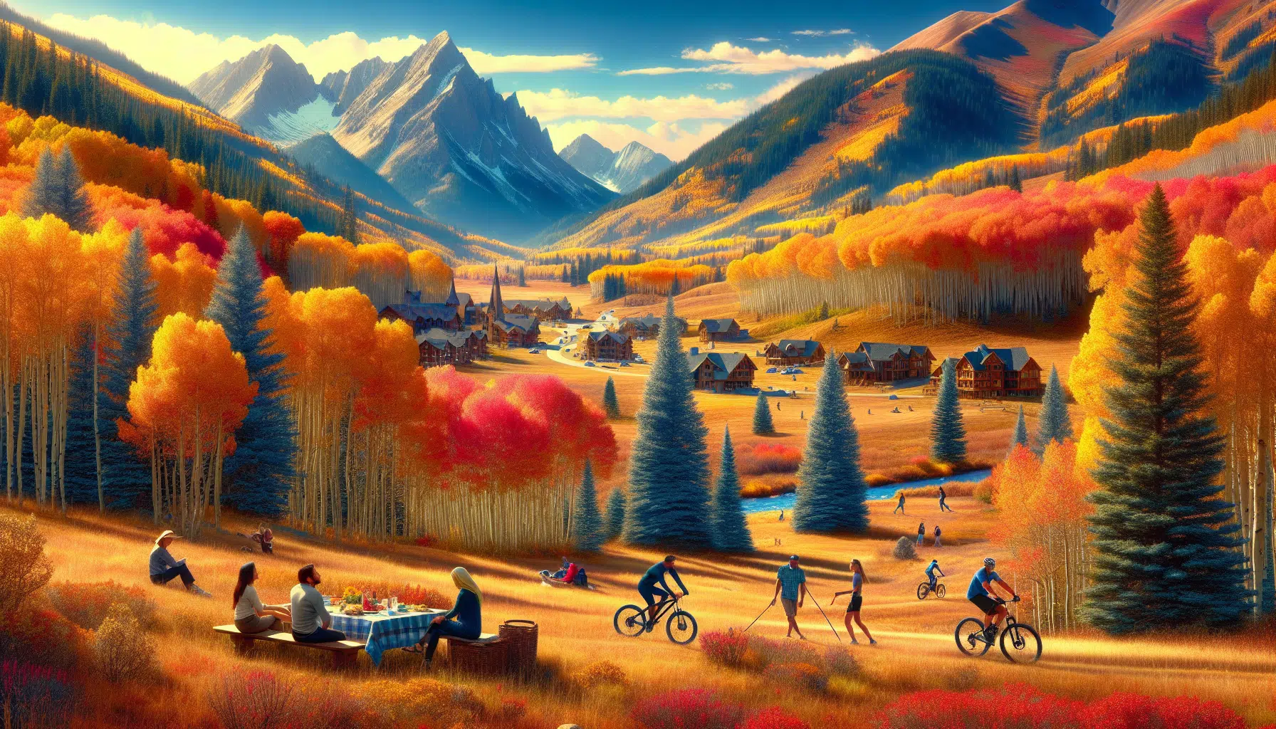 Best Time To Visit Frisco: Activities and Events » Ready Colorado