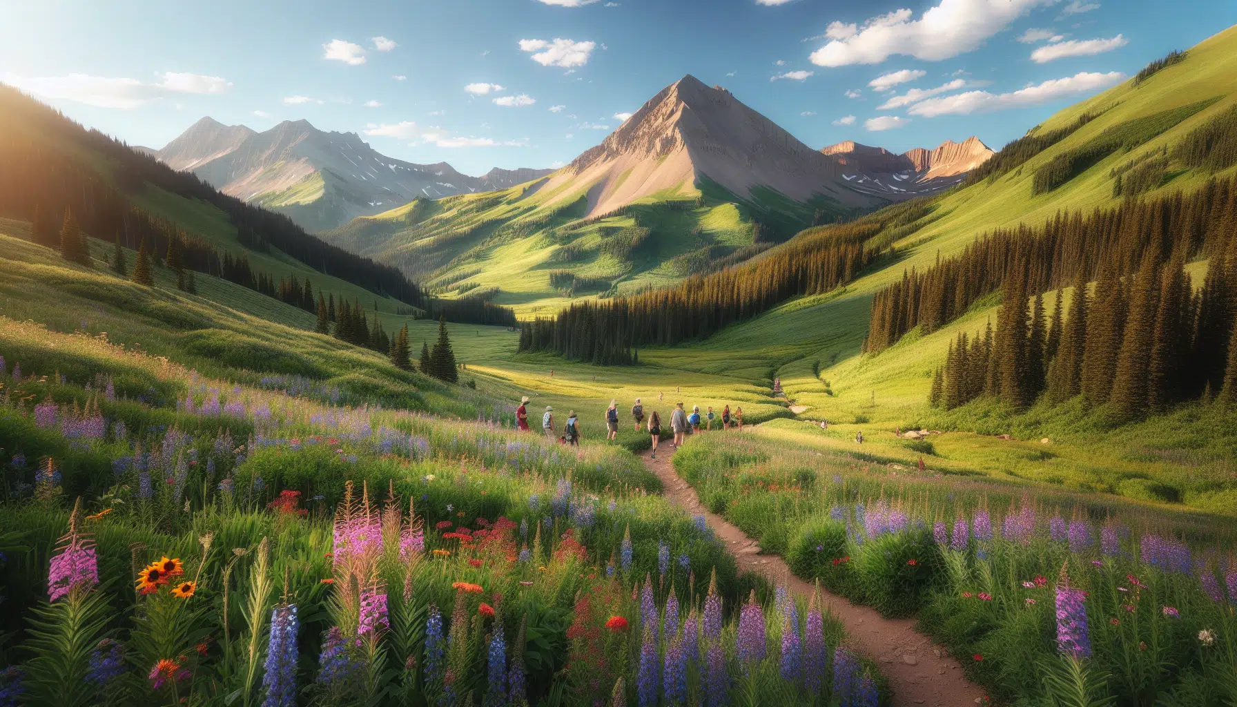 When Is the Best Time To Visit Mount Crested Butte? » Ready Colorado