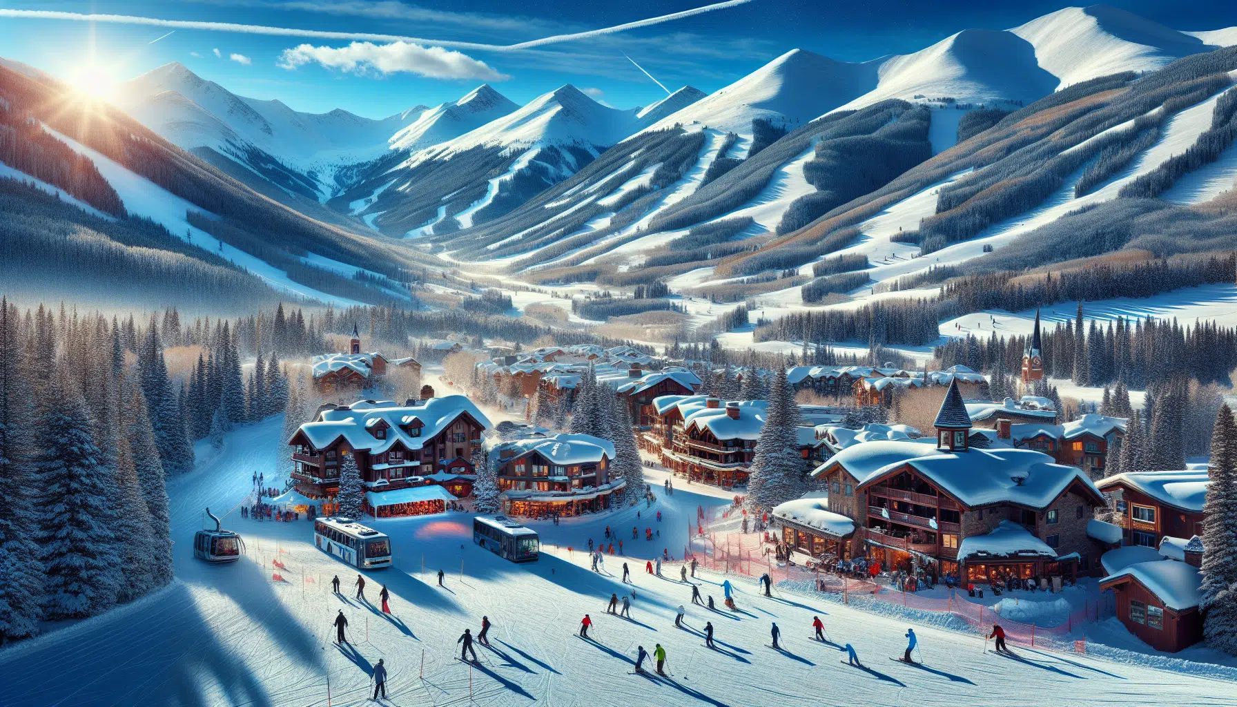 Best Time To Visit Vail: Seasonal Highlights » Ready Colorado