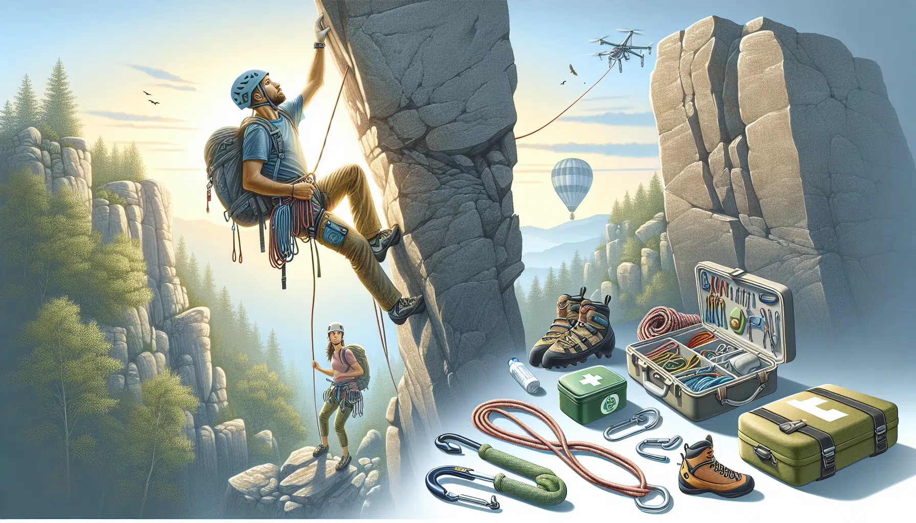 Boulder Safety for Climbers: Tips and Advice » Ready Colorado