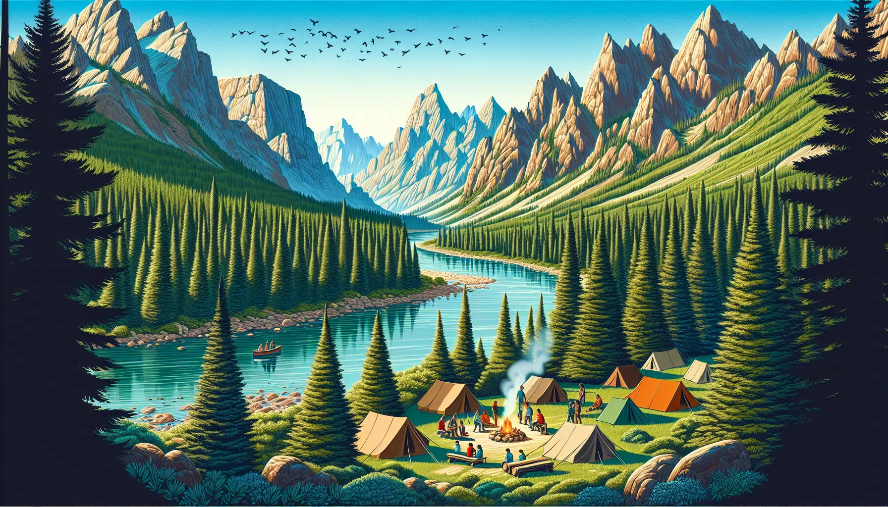 Buena Vista Campground: Your Ultimate Outdoor Retreat » Ready Colorado Buena Vista Campground: Your Ultimate Outdoor Retreat » Ready Colorado