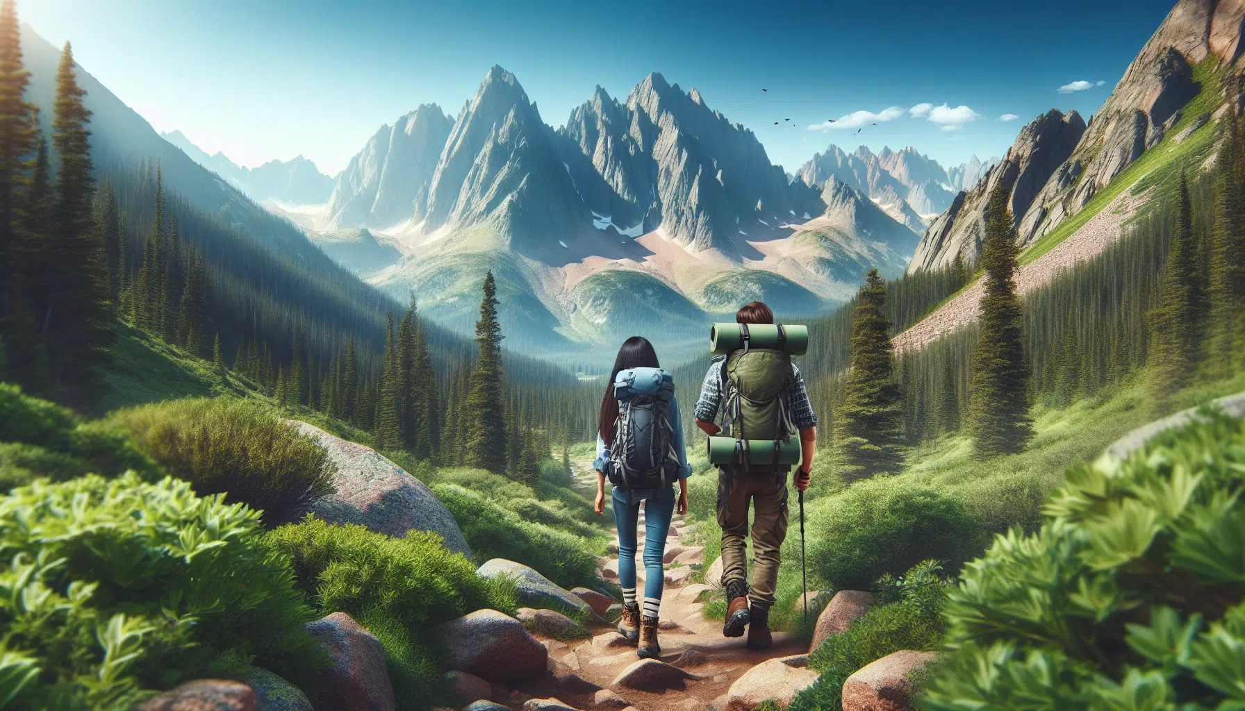 Climbers Access Trails Colorado: Navigating Fourteeners » Ready Colorado