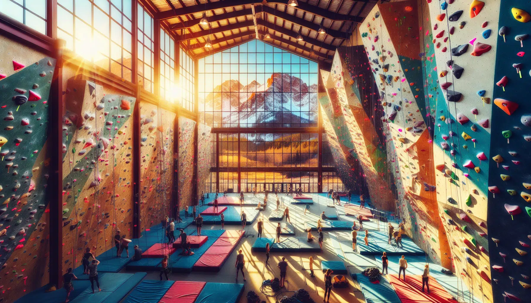 Climbing Gym Colorado: A Climber's Haven » Ready Colorado