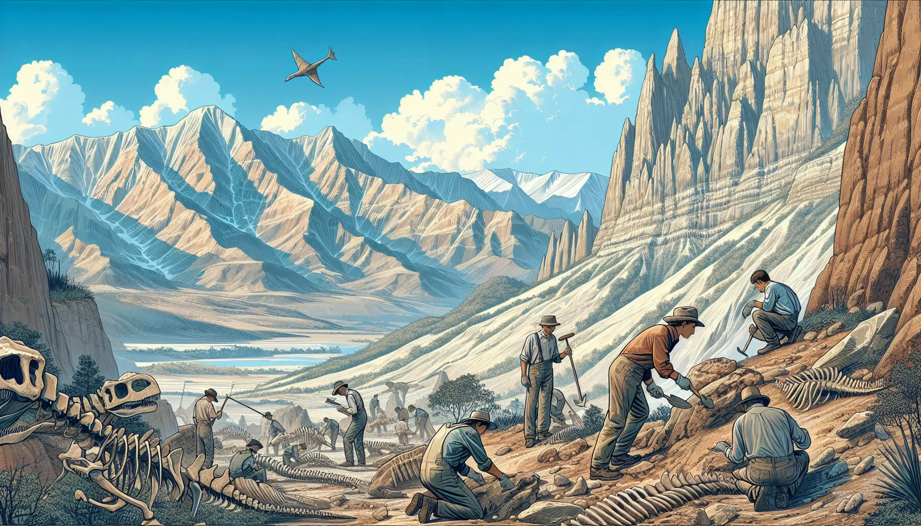 Colorado Dinosaur Fossils: A Remarkable Discovery » Ready Colorado