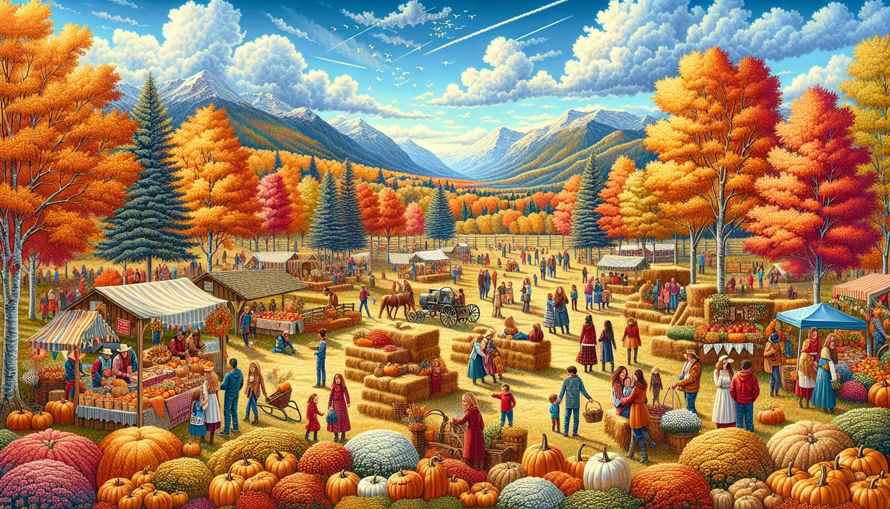 Colorado Fall Festivals: Embrace Seasonal Celebrations » Ready Colorado