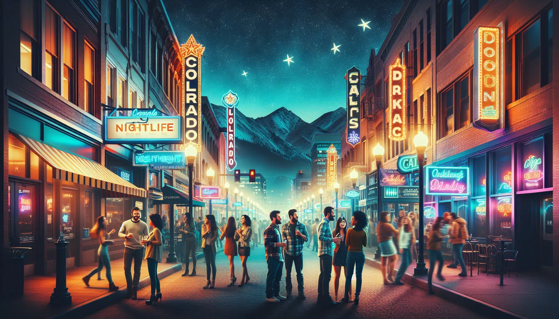 Colorado Nightlife: Bars, Clubs and More » Ready Colorado