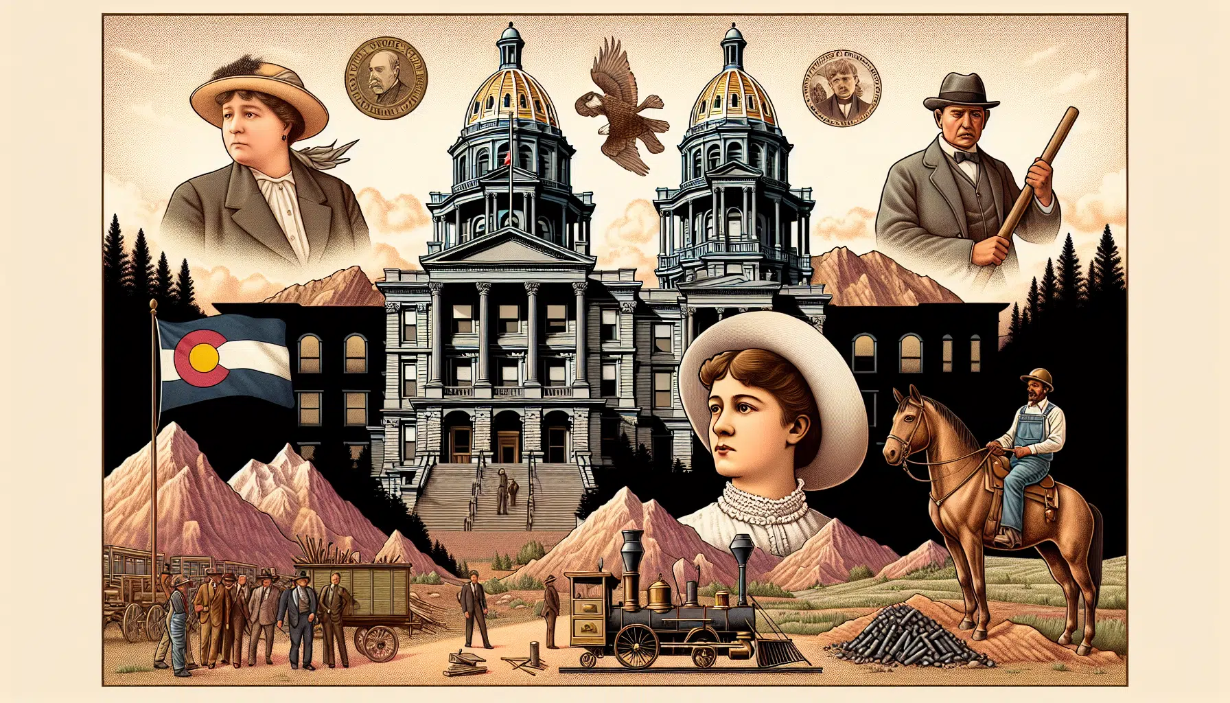 Colorado Political History: Key Events and Influences » Ready Colorado