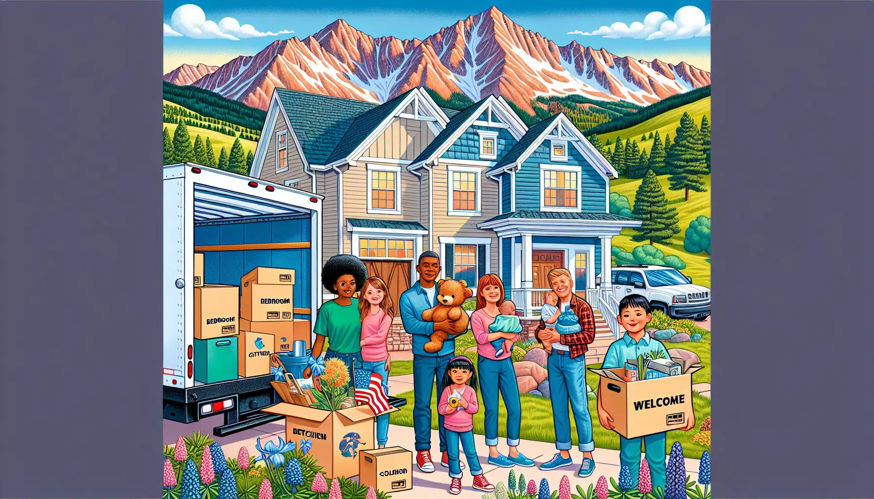 Colorado Springs Moving Tips: A Relocation Guide » Ready Colorado