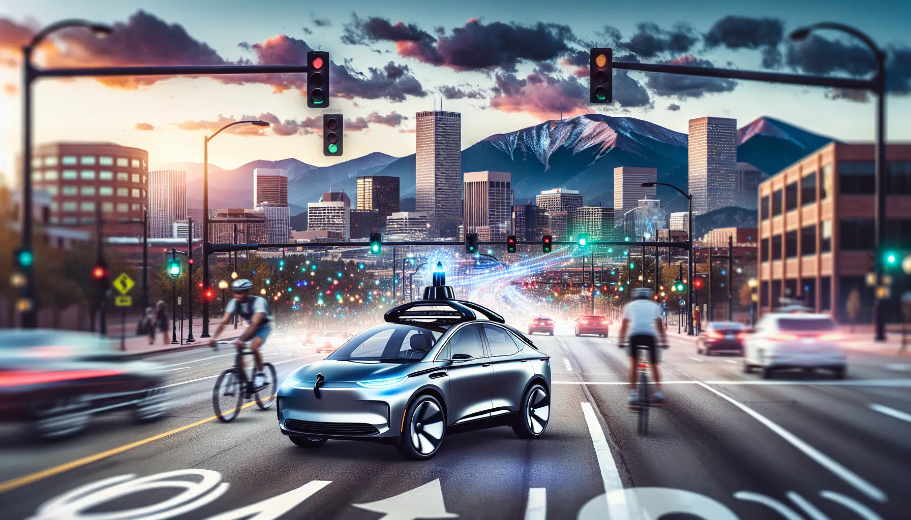 Colorado's Autonomous Vehicles Laws: A Progressive Approach » Ready ...