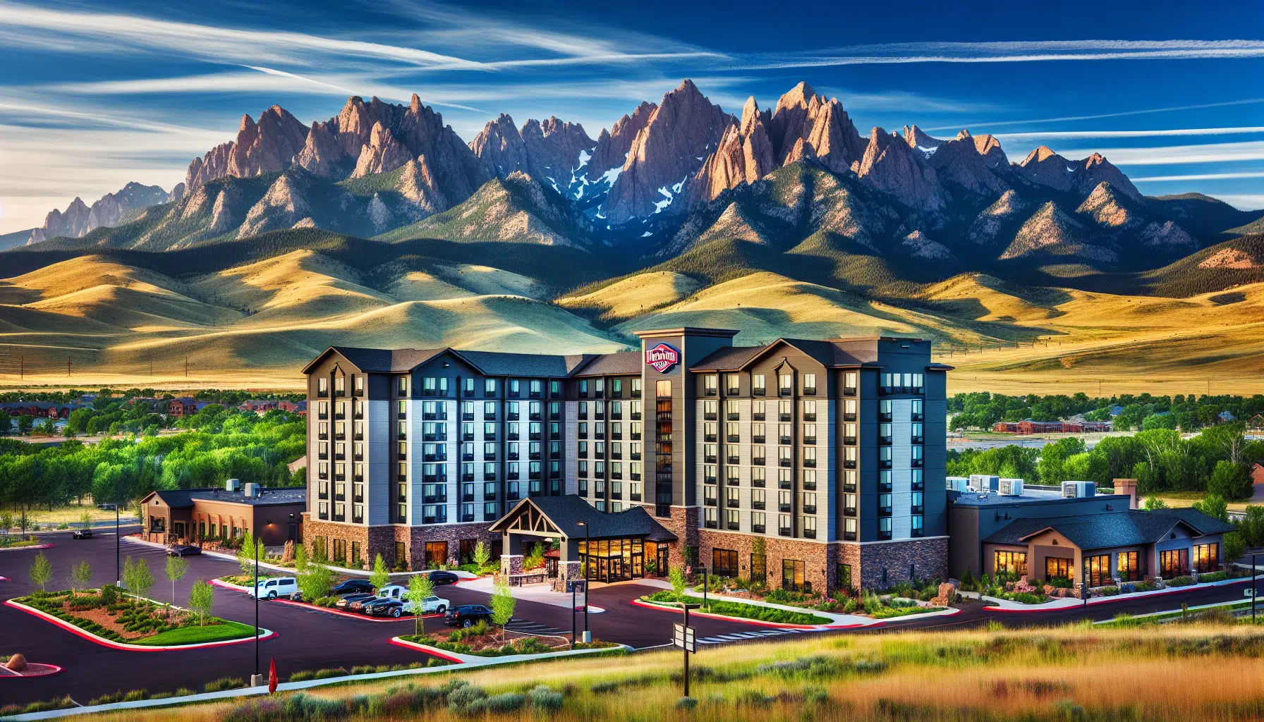 Hampton Inn, Canon City Amenities » Ready Colorado