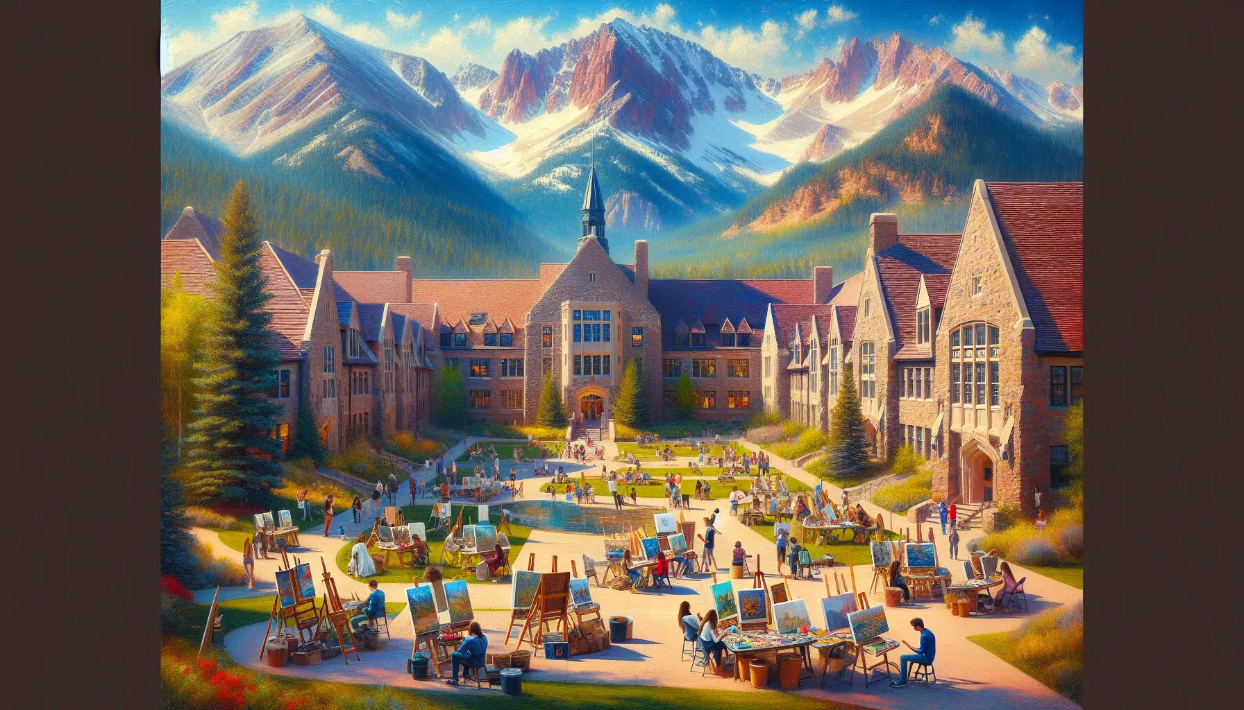 Rocky Mountain College of Art and Design » Ready Colorado