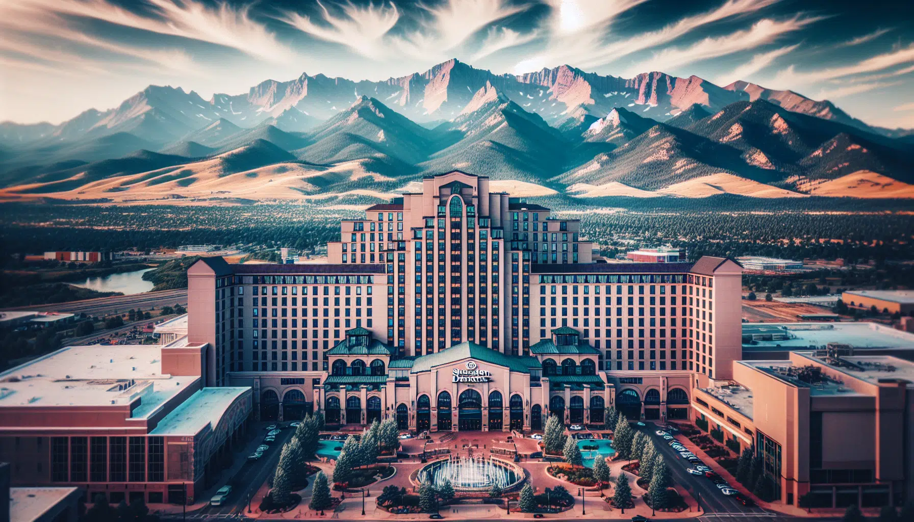 The Sheraton Denver West Hotel Amenities » Ready Colorado