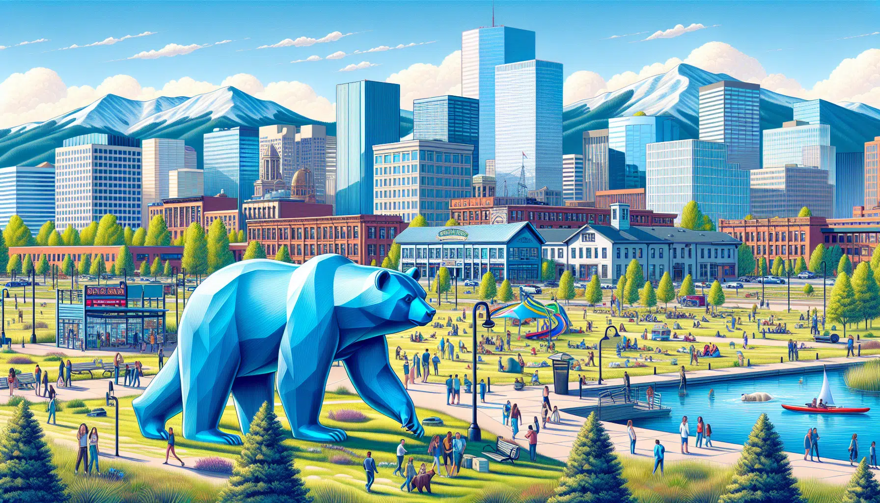 Denver County, Colorado: What To See and Do » Ready Colorado