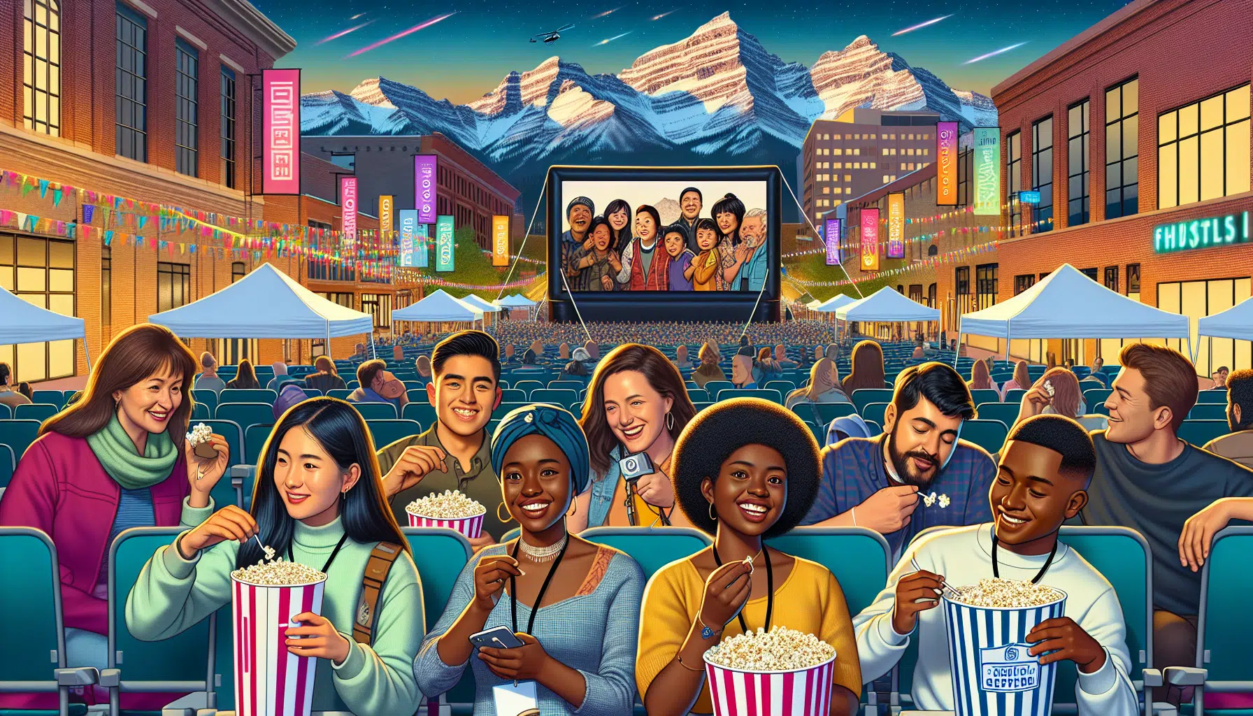 Denver Film Festival: A Cinematic Journey » Ready Colorado