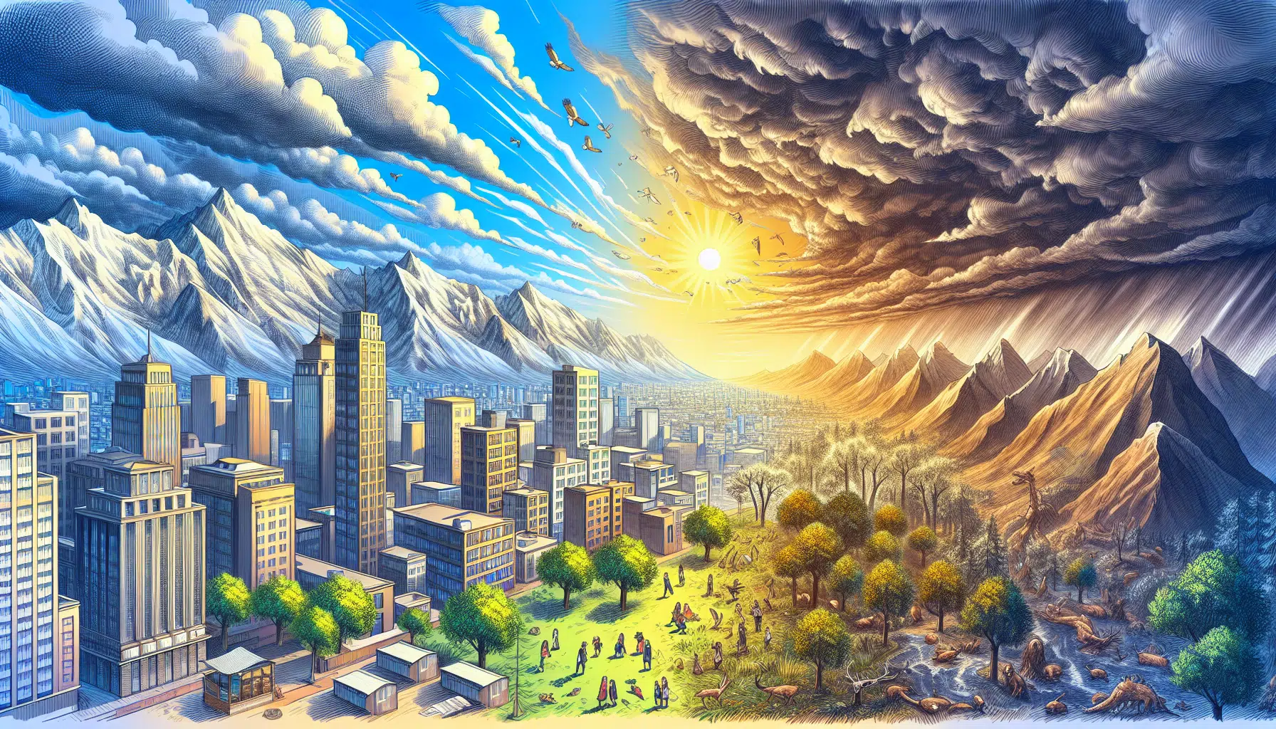 Denver Weather: Seasonal Extremes and Daily Impact Analysis » Ready ...