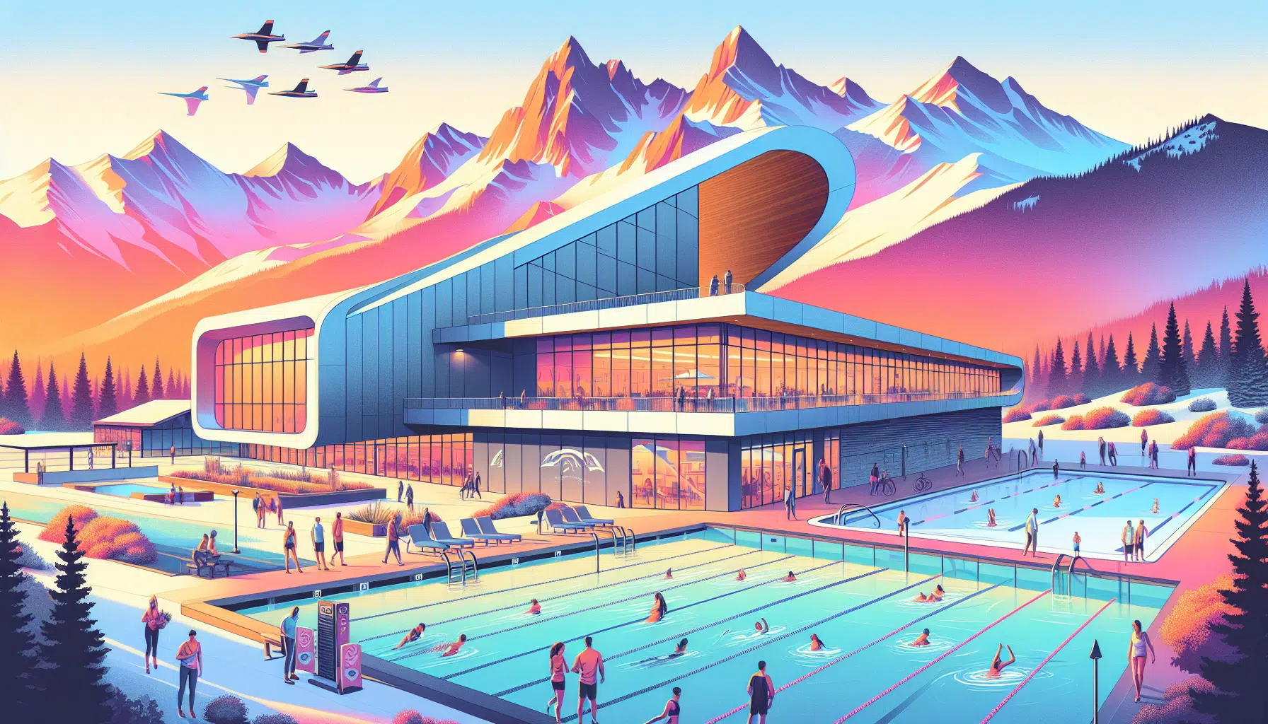 Discover Apex Center: Recreation and Community in Colorado » Ready Colorado