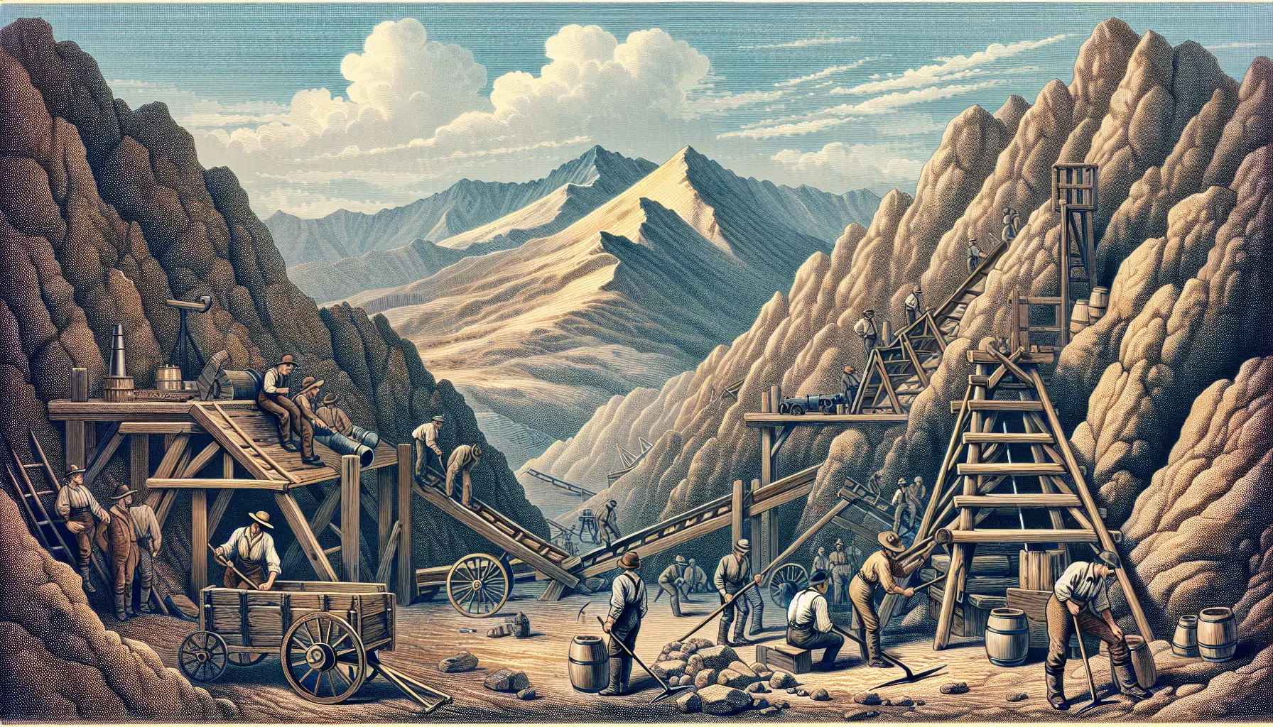 Discover the Deep History of Gold Mines in Colorado » Ready Colorado