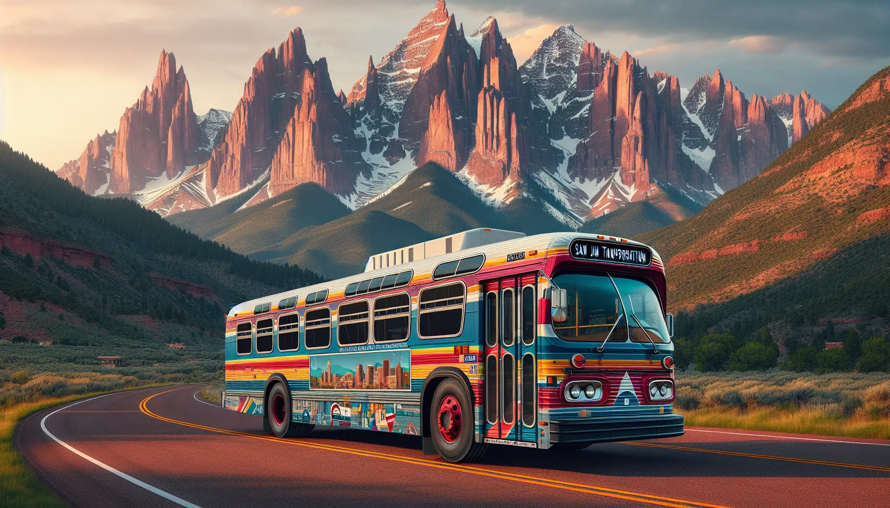 Durango Transit: A Transportation Overview » Ready Colorado