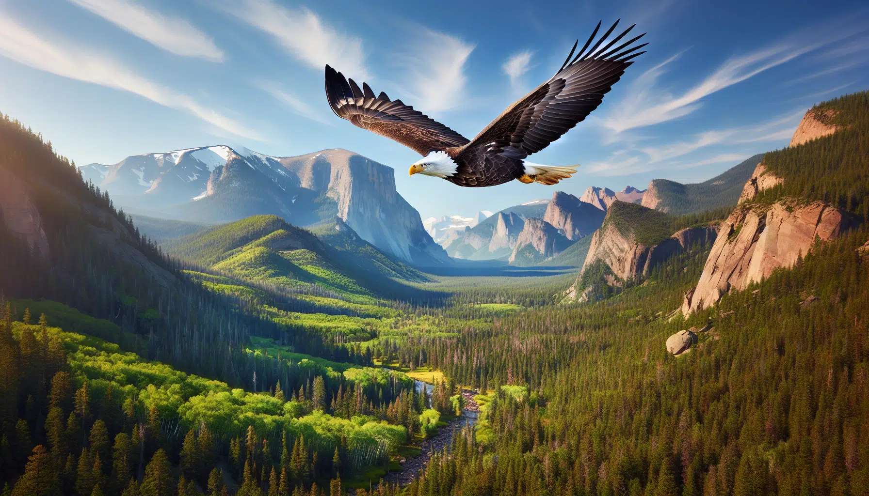 Eagle Nature in Colorado: Wildlife Conservation and Tours » Ready Colorado