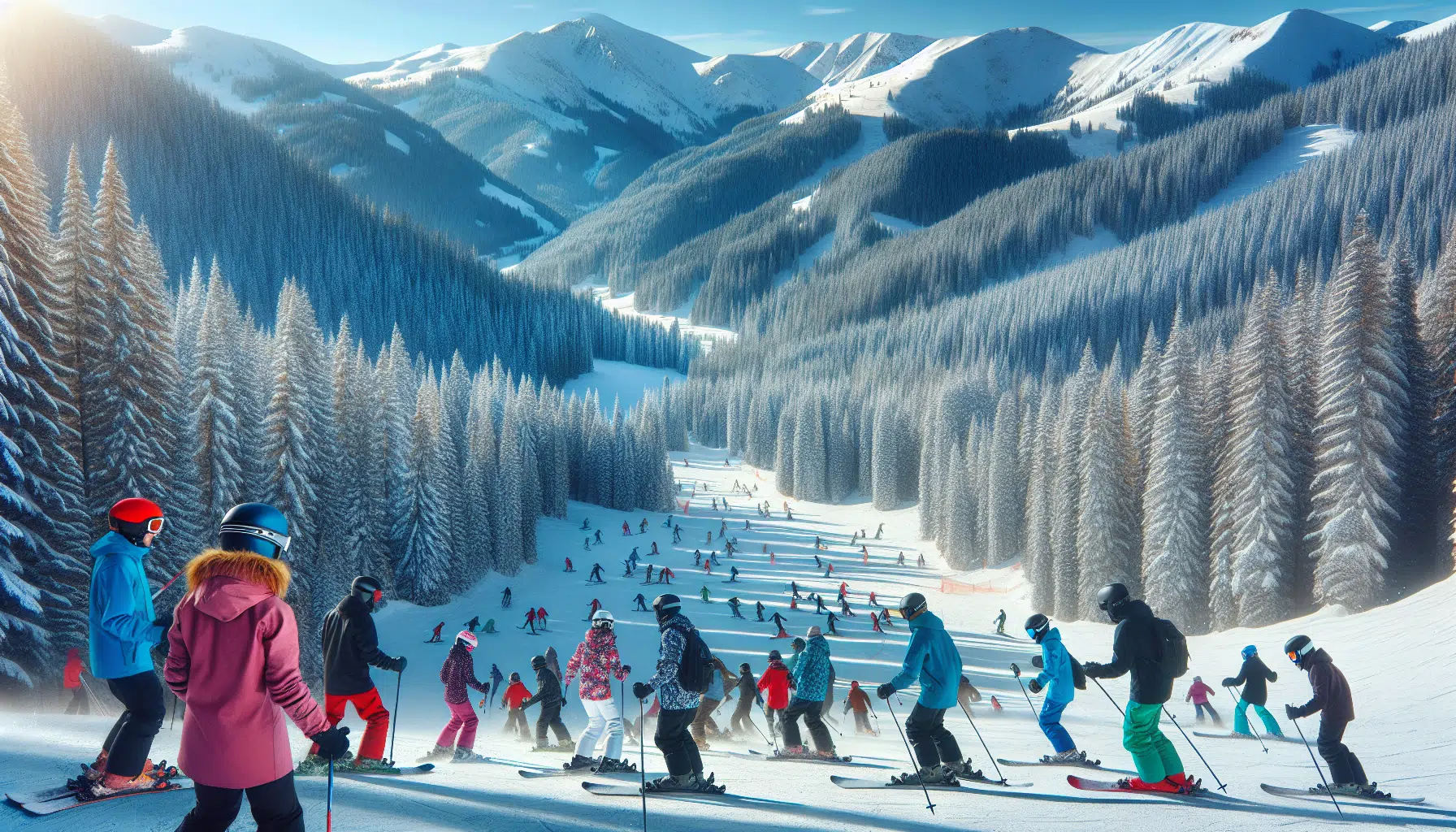 Echo Mountain Resort: Affordable Skiing Near Denver » Ready Colorado