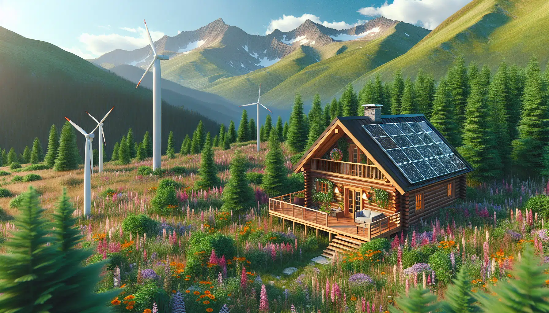 Eco-Friendly Hut Trip: Sustainable Adventure in Colorado » Ready Colorado