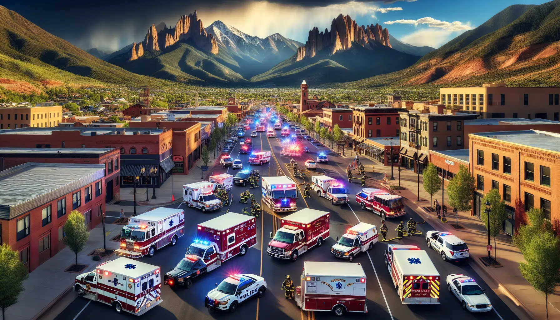 Emergency Services in Durango, Colorado » Ready Colorado