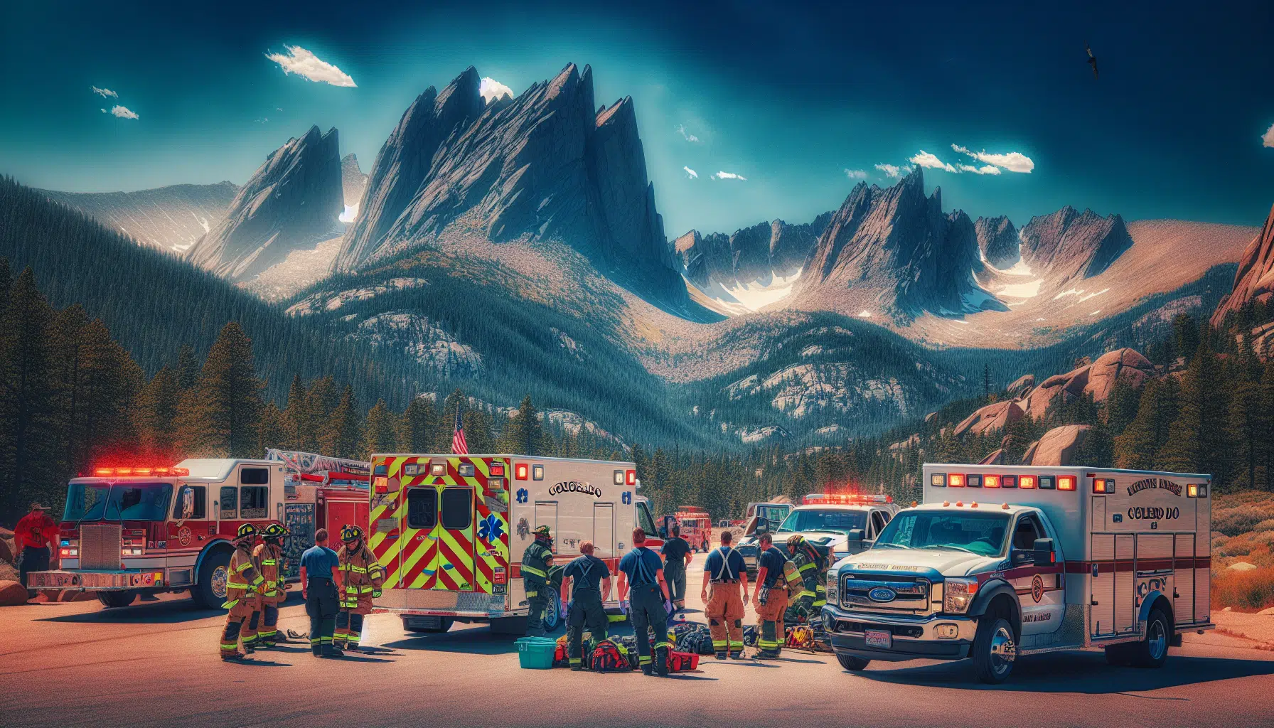 Emergency Services in Estes Park, Colorado » Ready Colorado
