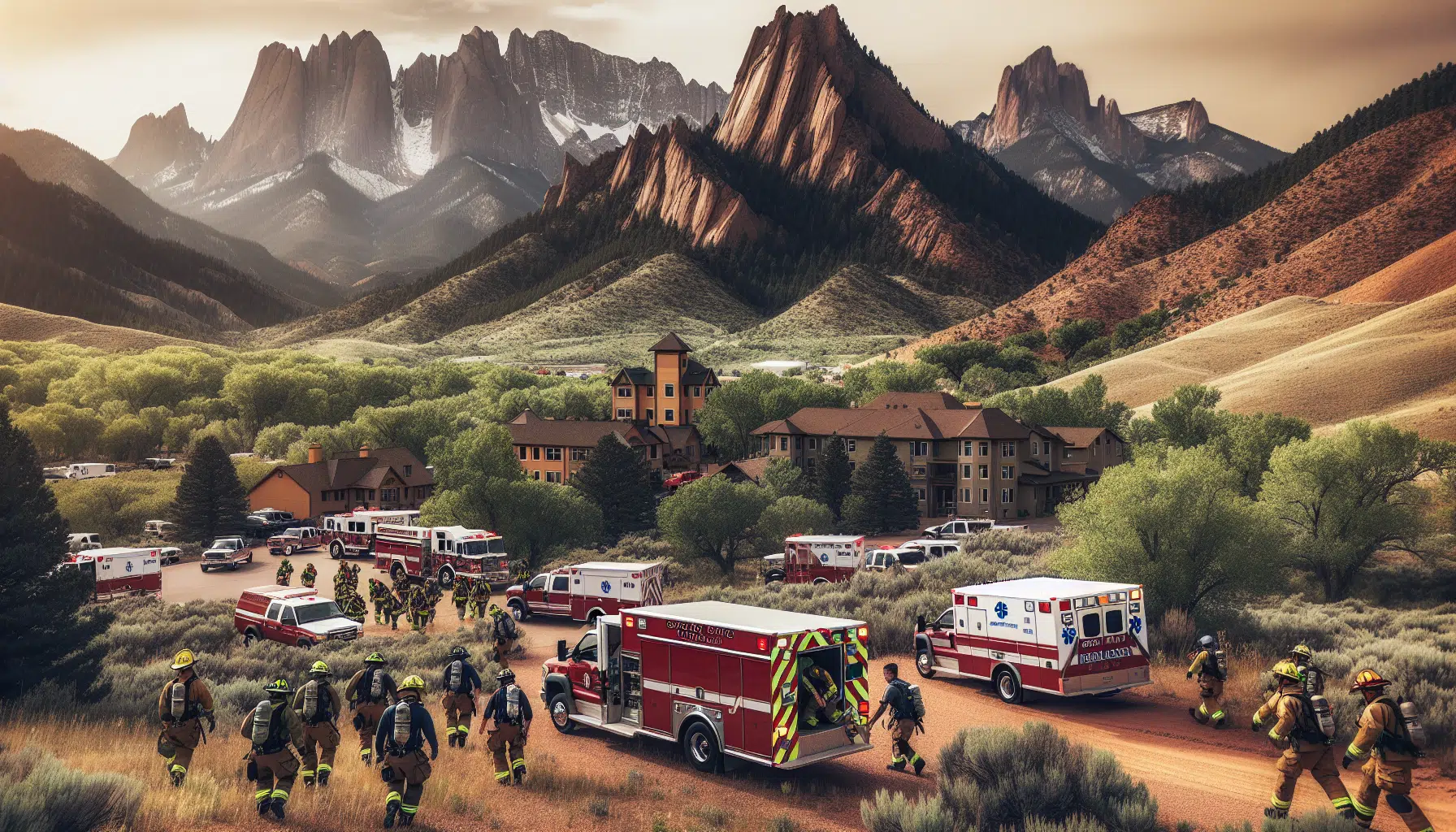 Emergency Services Overview in Glenwood Springs, Colorado » Ready Colorado