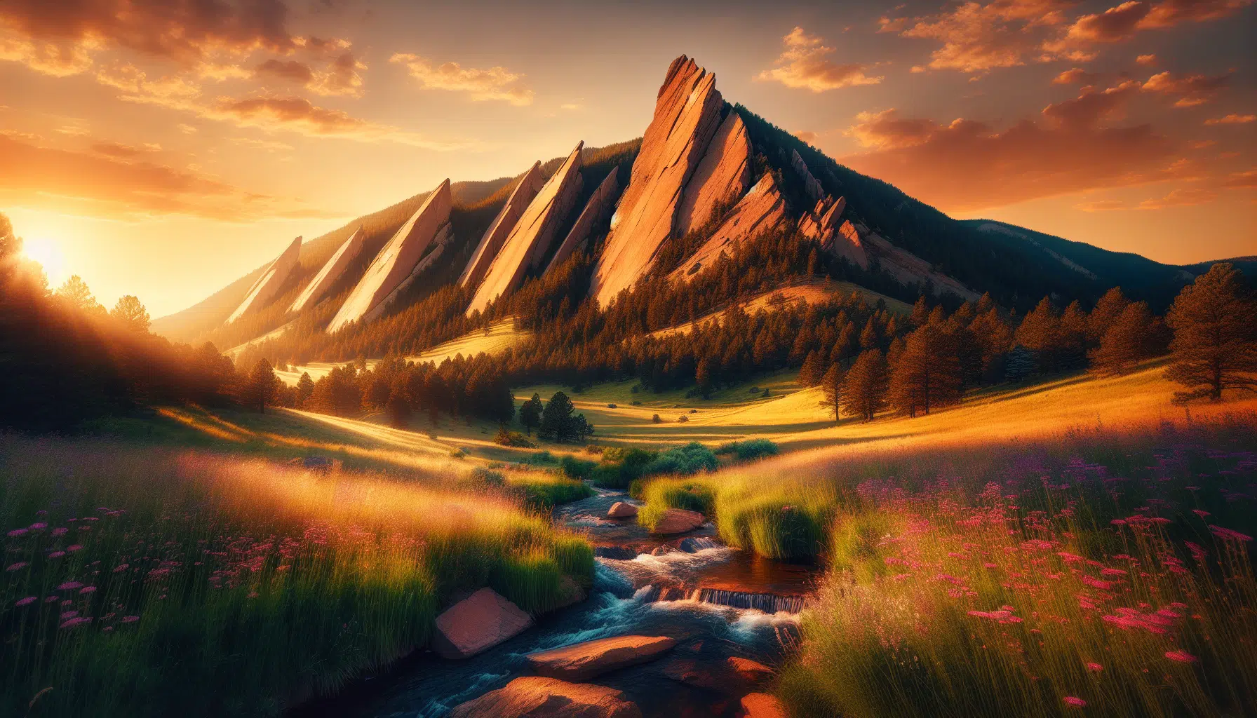 Enjoy Hiking and Outdoor Activities at the Flatirons » Ready Colorado