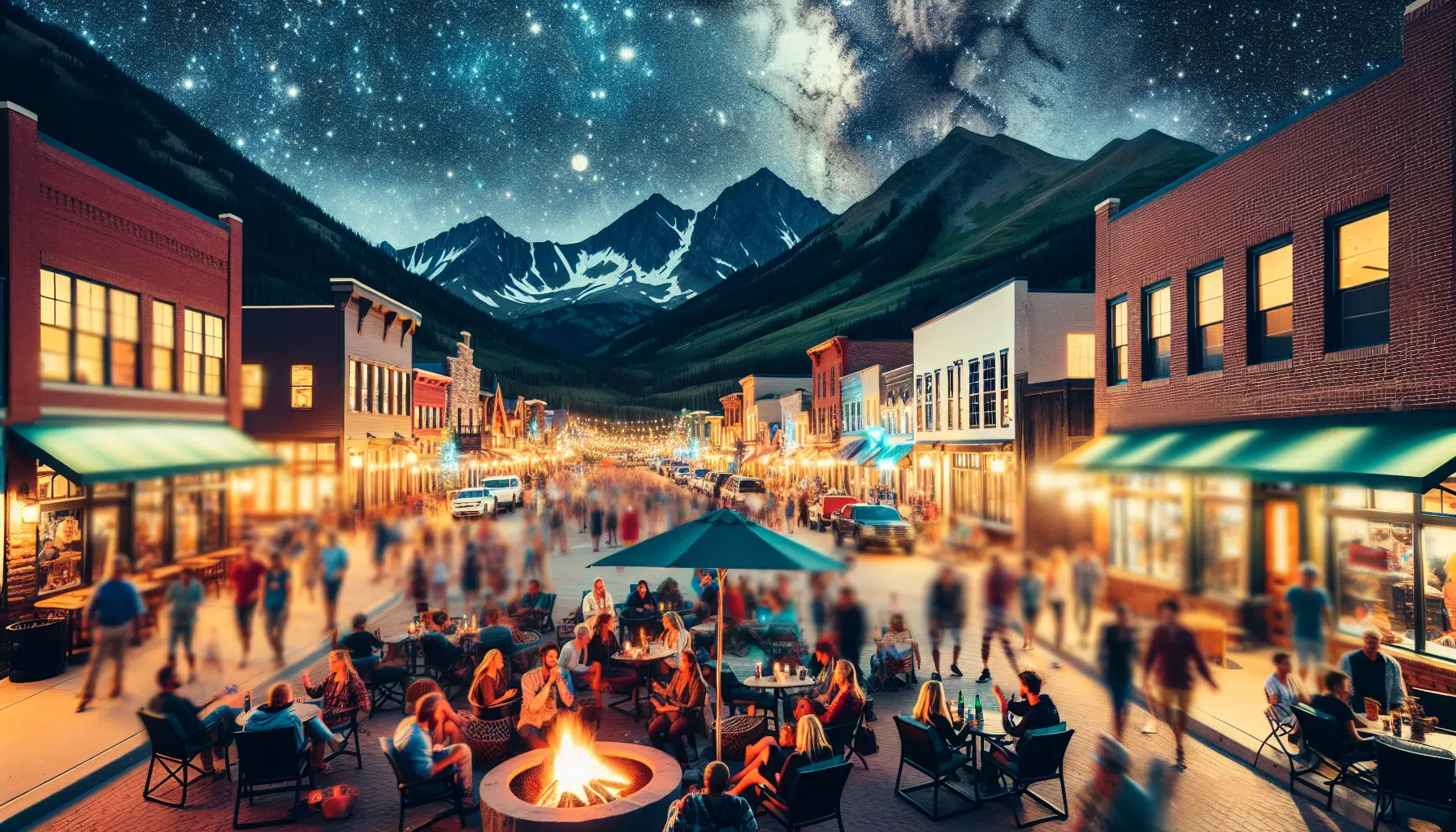 Enjoy Vibrant Evenings with Frisco Nightlife » Ready Colorado