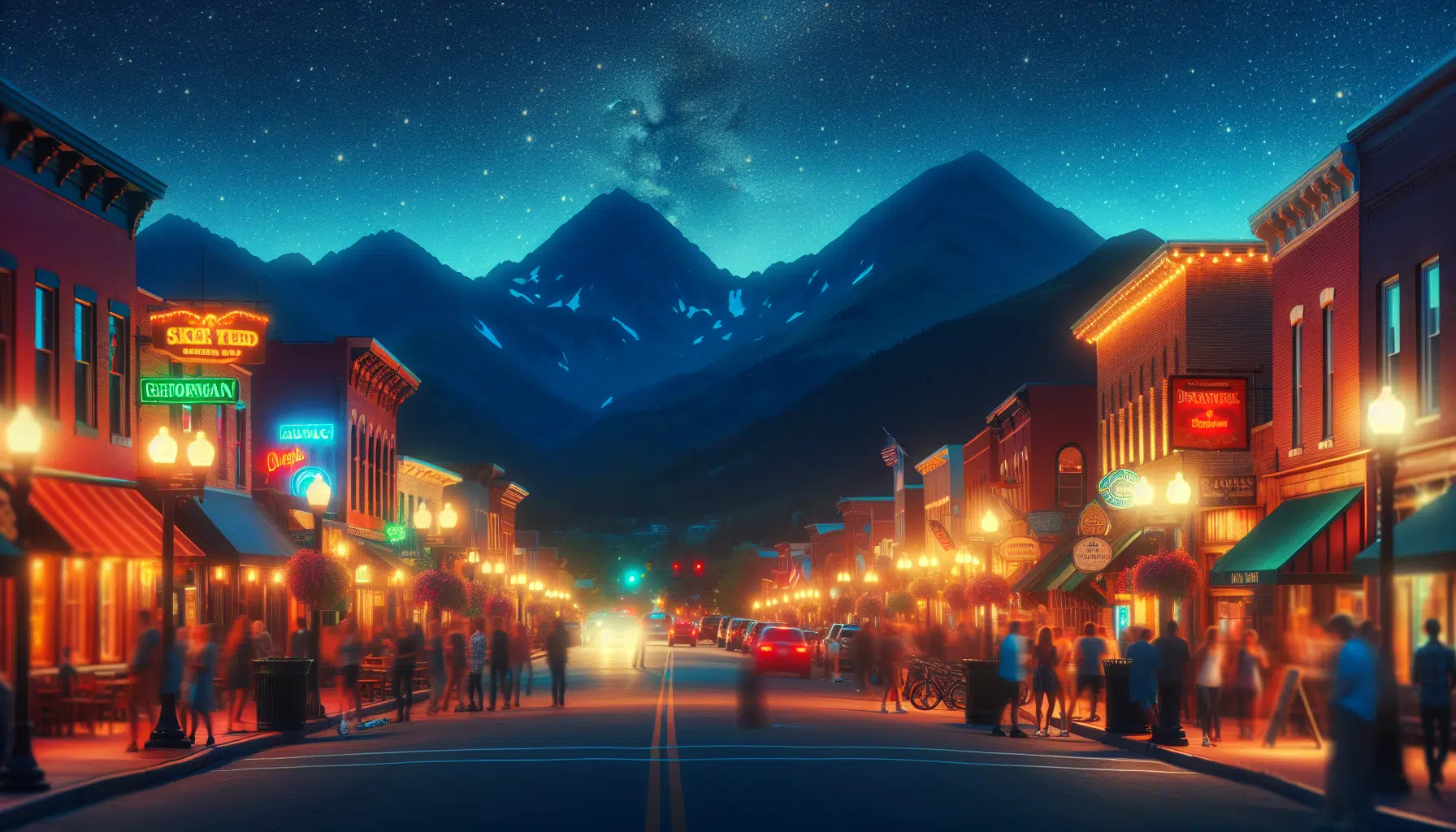 Experience Georgetown Nightlife: Bars, Brews & Music Venues » Ready ...