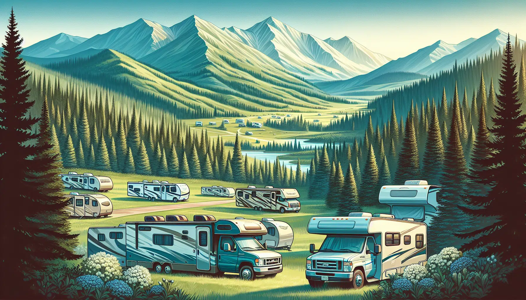 Explore the Dakota Ridge RV Park » Ready Colorado