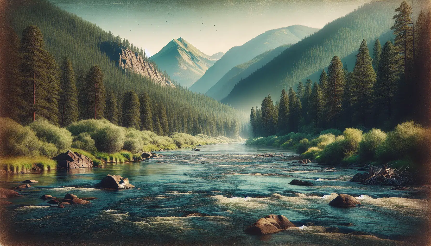 Exploring Big Thompson River in Colorado » Ready Colorado