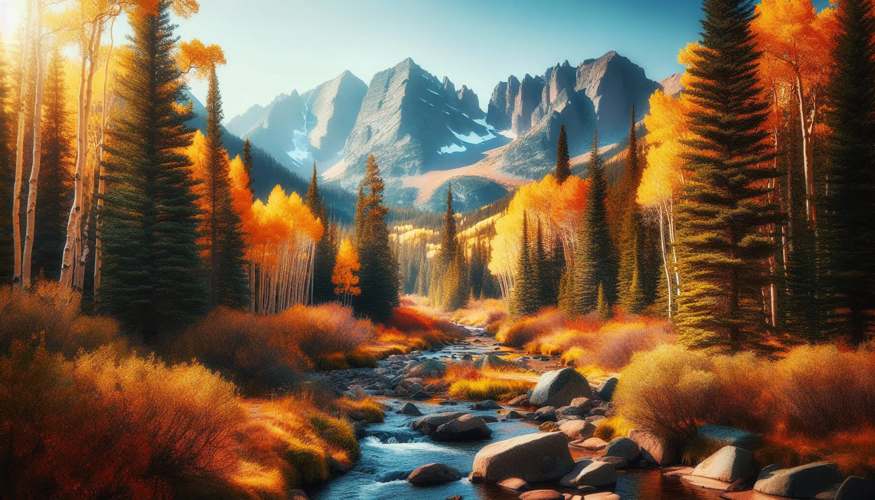 Exploring Cochetopa Creek in Colorado » Ready Colorado