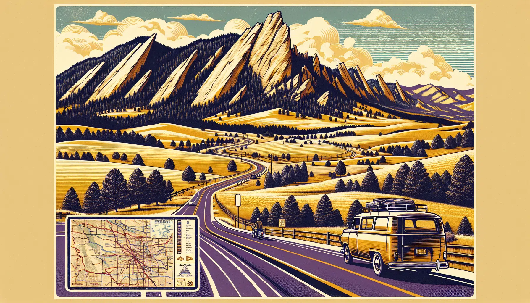Exploring Boulder: Road Trip Routes to Uncover the Best of Colorado ...