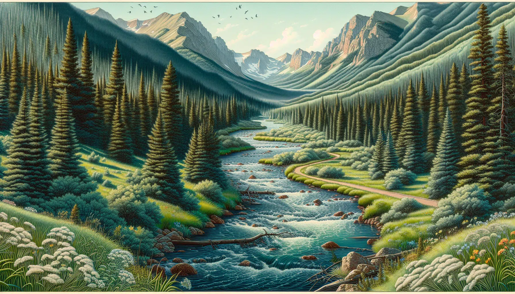 Jackson County, Colorado: Geography, History, and More » Ready Colorado