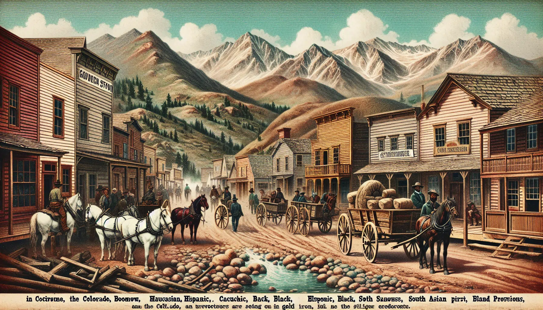 Exploring Colorado's Historic Gold Rush Boomtowns » Ready Colorado