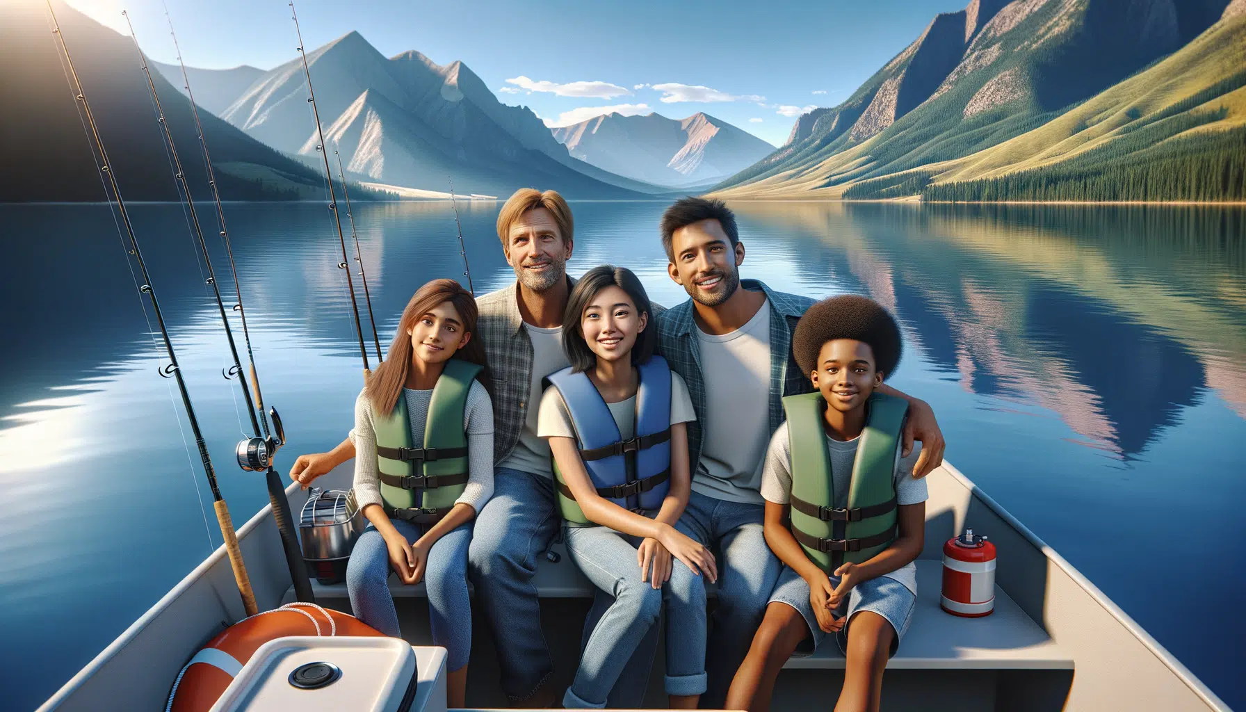 Exploring Ridgway Reservoir: Boating Adventures in Colorado » Ready ...