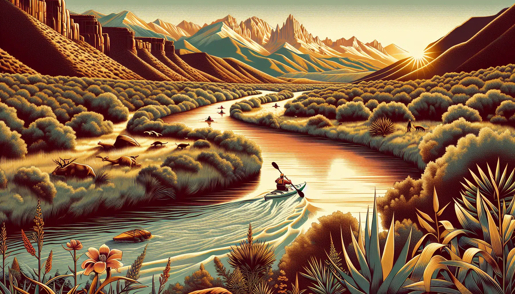 Royal Gorge Whitewater Rafting Adventures » Ready Colorado