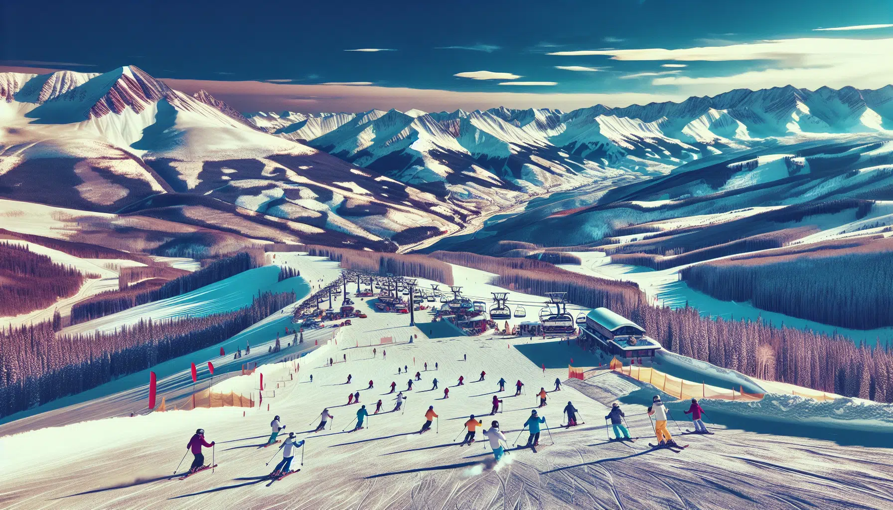 Family Skiing at Granby Ranch Ski Resort: Amenities and Tips » Ready ...