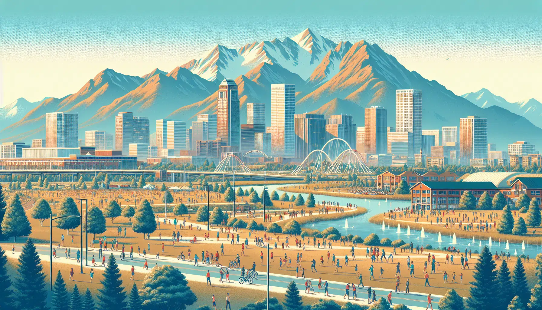 Federal Heights, Colorado: A Thriving Suburban Community Growth » Ready ...