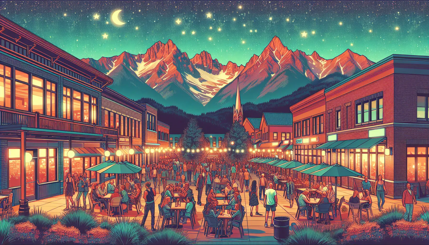 Glenwood Springs Nightlife: What to Expect » Ready Colorado