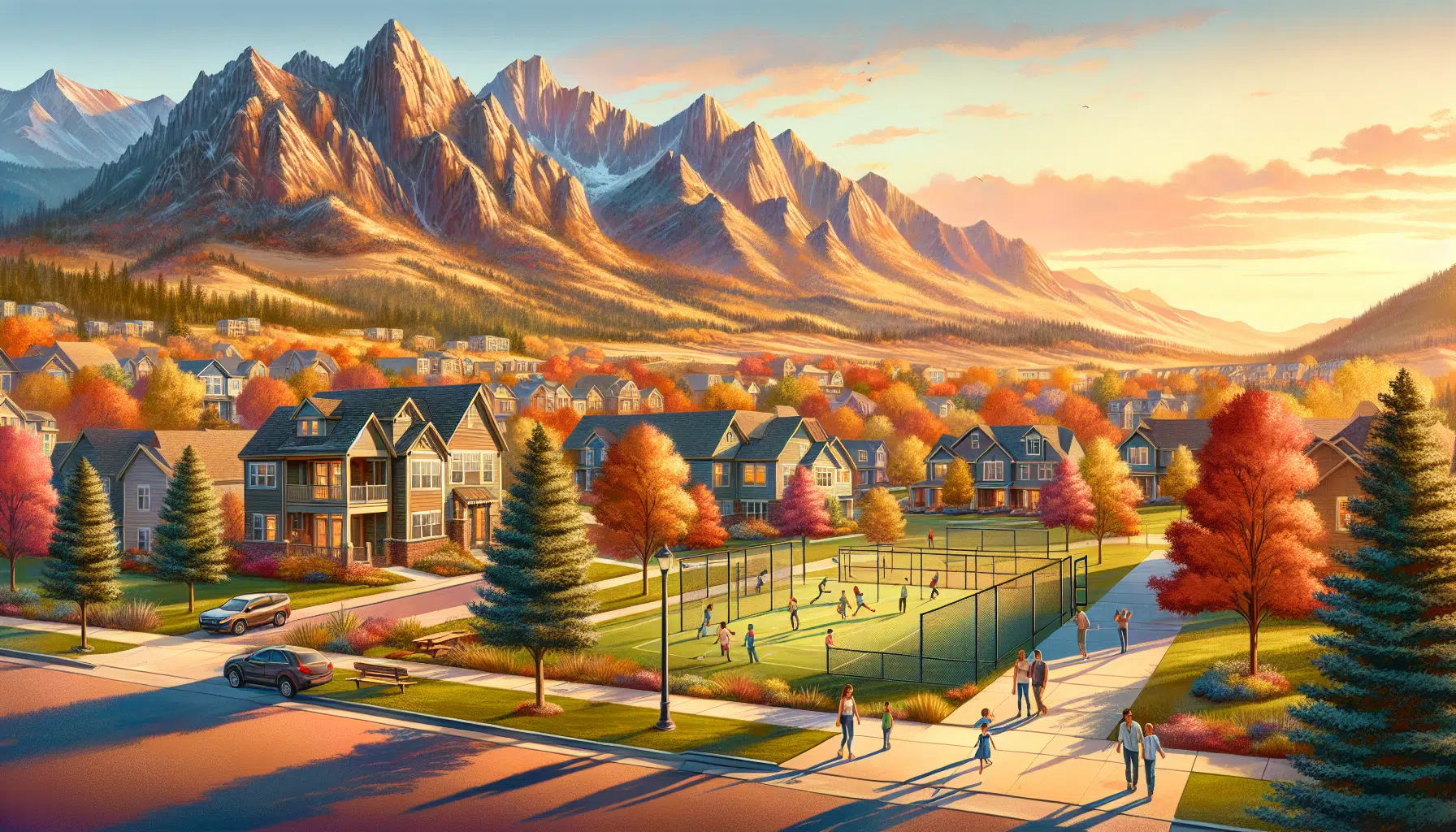 Lakeside, Colorado Amusement Park: A Vintage Family Experience » Ready ...