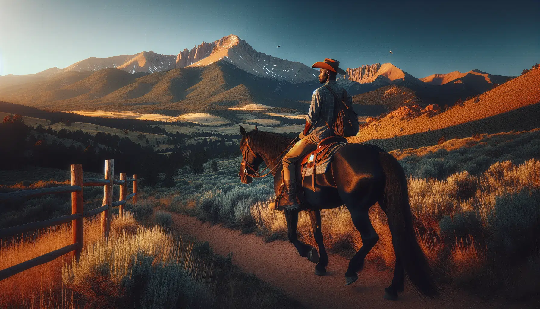 Horseback Riding in Colorado Springs: Trails and Tips » Ready Colorado